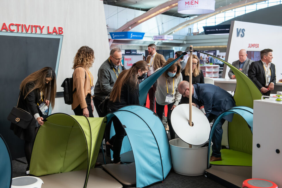 Why Attend | EDspaces