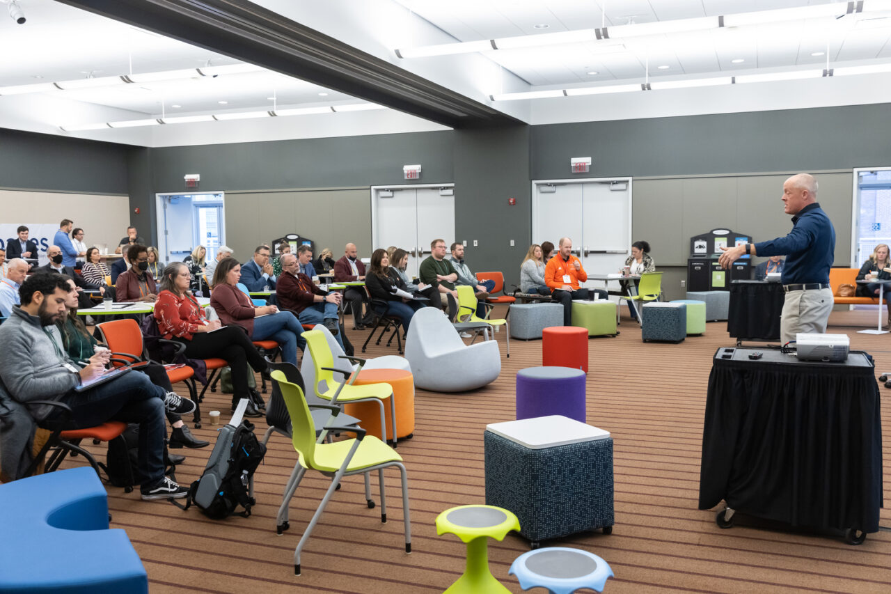 Why Attend | EDspaces