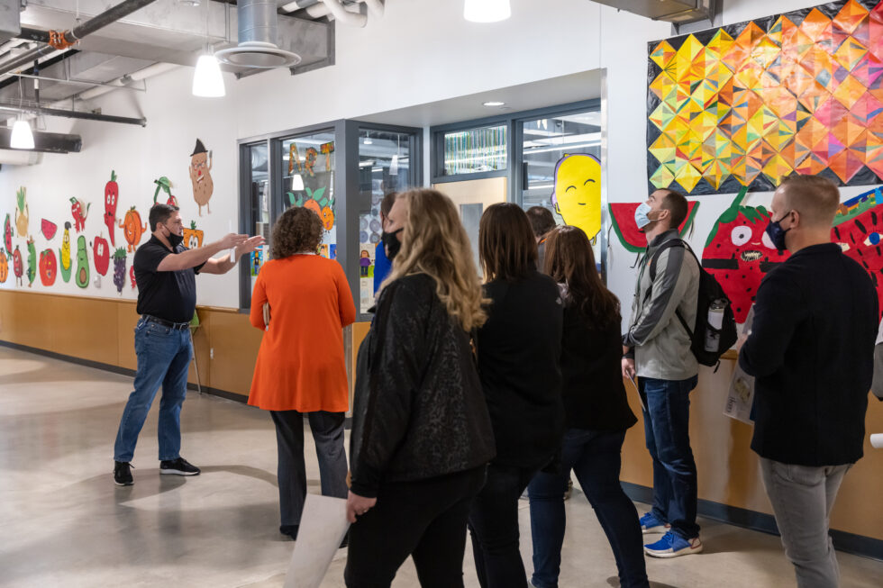 Why Attend | EDspaces