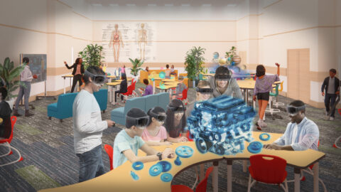 Designed Classrooms | EDspaces