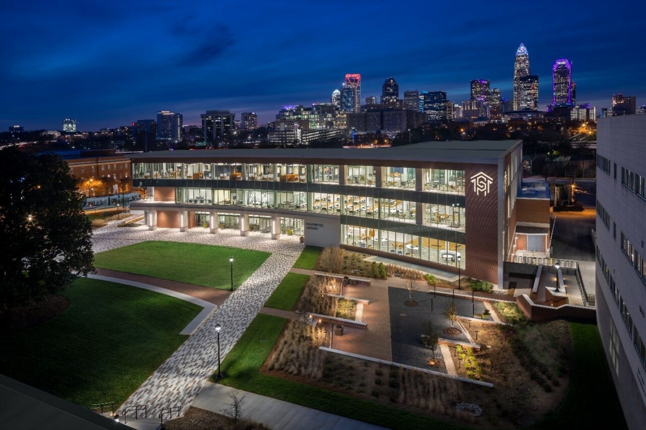 EDfacility Tours | EDspaces