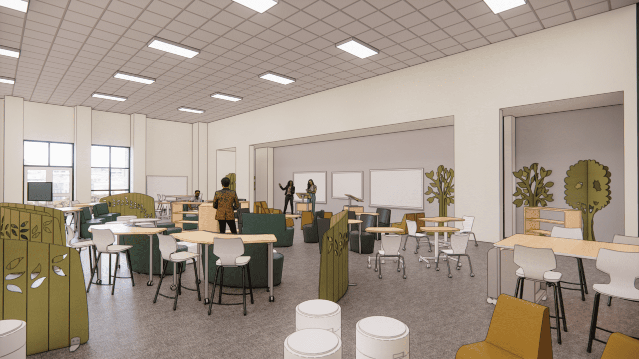 Emerging Spaces for Today’s Student - EDspaces