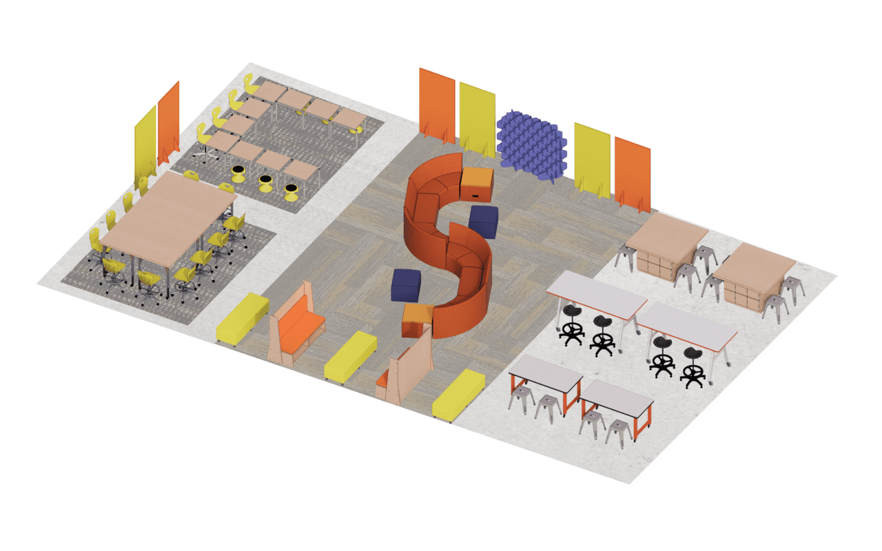 Features - EDSpaces