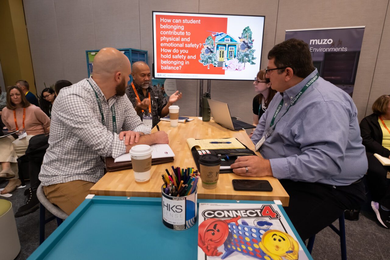 Call for Presentations - EDSpaces