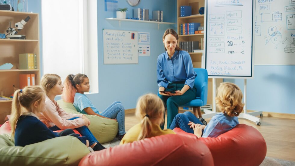 K-12 School Design That Prioritizes Wellness: How Can We Better Support ...