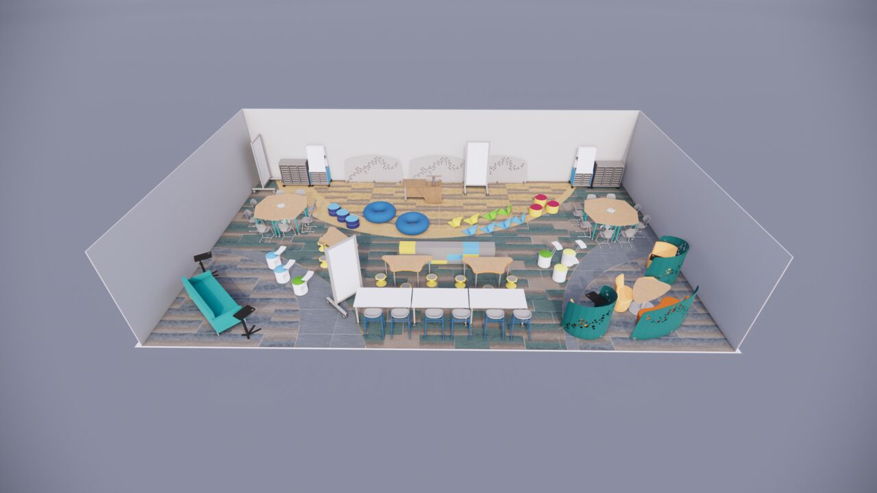 EME241_Specialty Spaces - EDspaces