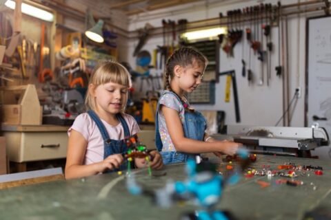 Makerspace Design in K-12 Schools: 5 Steps - EDspaces